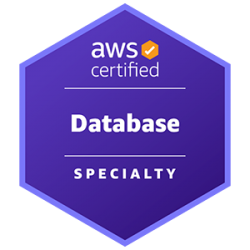 Corso Planning and Designing Databases on AWS - Vega Training