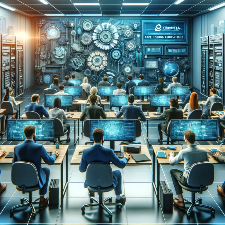 Rinnova le Tue Certificazioni CompTIA con i Corsi Approvati da Vega ...